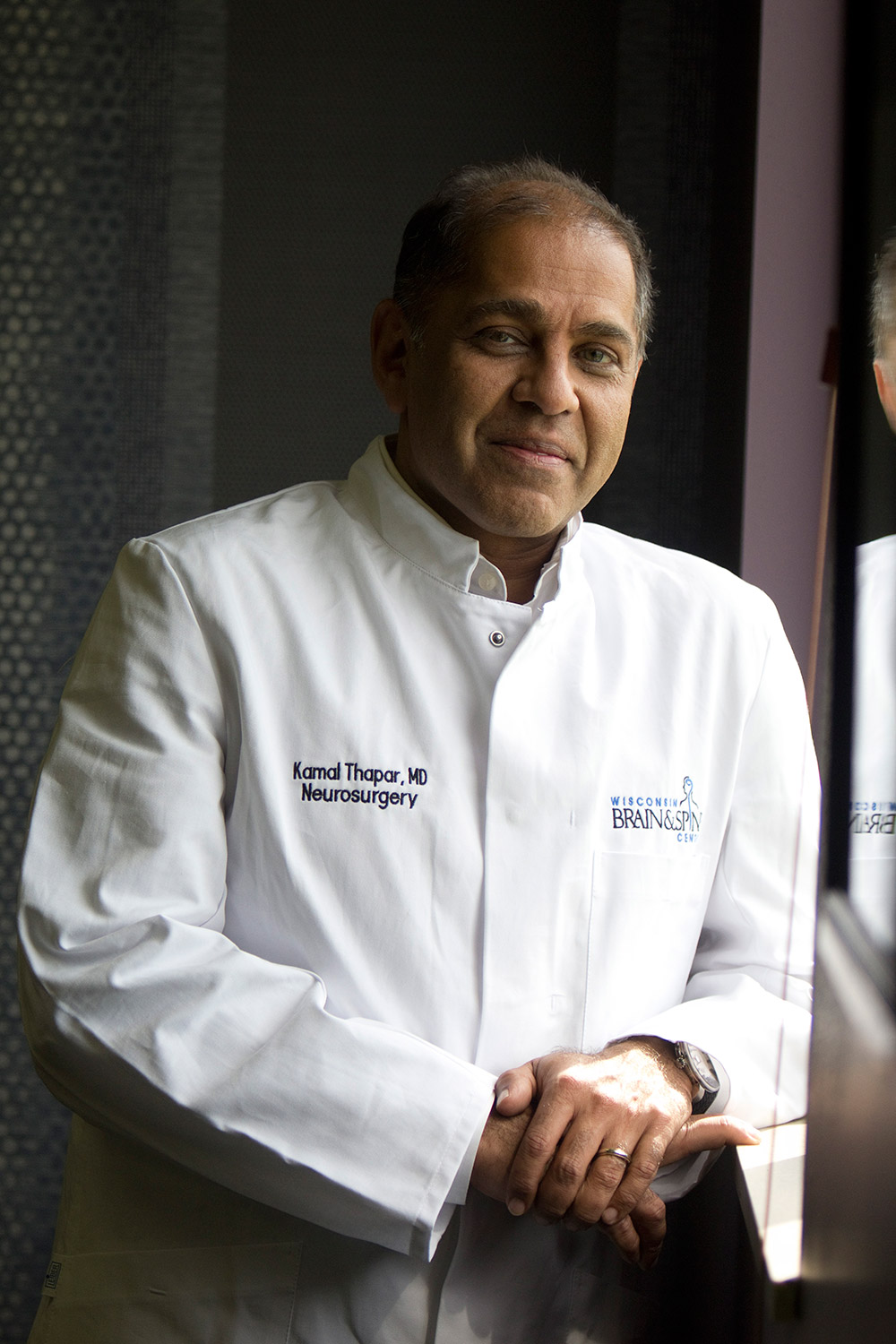 About Dr. Thapar and Our Team | Thapar Neurosurgery